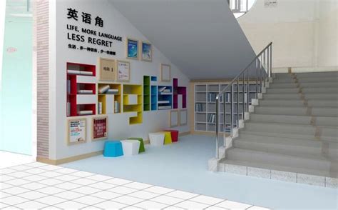 干货 学校楼道、楼梯间文化建设4大要点 知乎