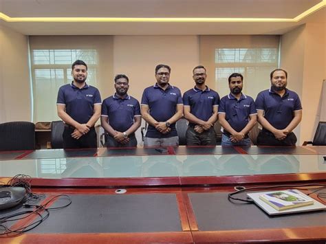 Md Moshiur Rahman On Linkedin Beautiful Moments Spent With Boss And