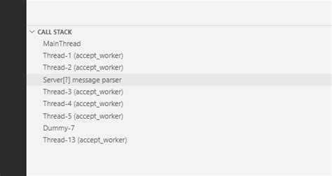 Re Attaching Continuously Creates Acceptworker Threads In Debugpy