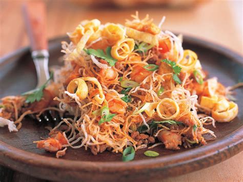 Mee Krob Womens Weekly Food