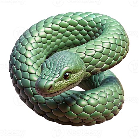 Beautiful Vintage Detailed Snake Scales Texture Isolated 57557183 Png