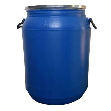 HDPE L Open Top Drum At Piece In Rajpura ID