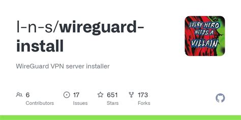 A Personal Wireguard Vpn Installer Script Supports Ubuntu Debian And
