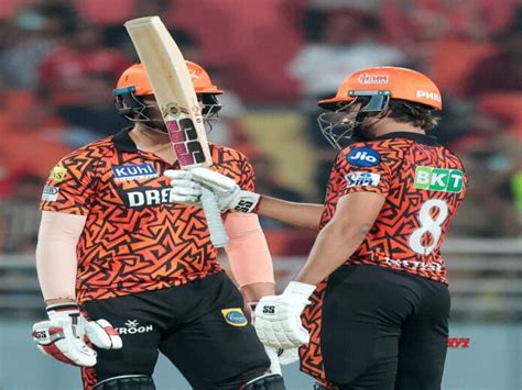 Srh Vs Gt Dream11 Prediction