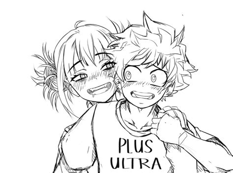 My Hero Academia Coloring Pages Free Coloring Pages