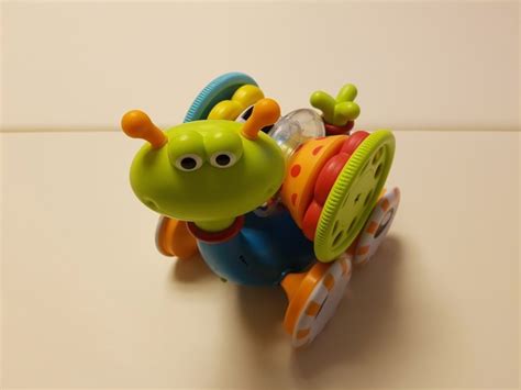 육아용품1탄 국민 장난감 유키두 엉금엉금 멜로디 달팽이 네이버 블로그