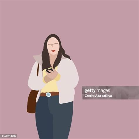 203 Girl Power Clip Art High Res Illustrations Getty Images