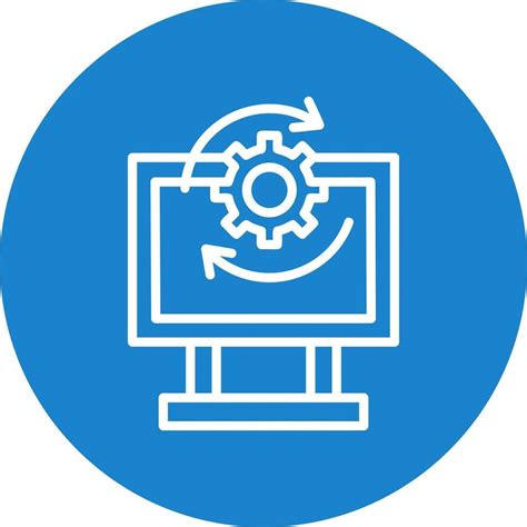Software Update Vector Icon Design 30390872 Vector Art At Vecteezy