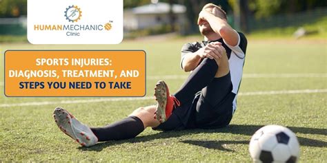 Sports Injuries Diagnosis Treatment And Steps You Need To Take
