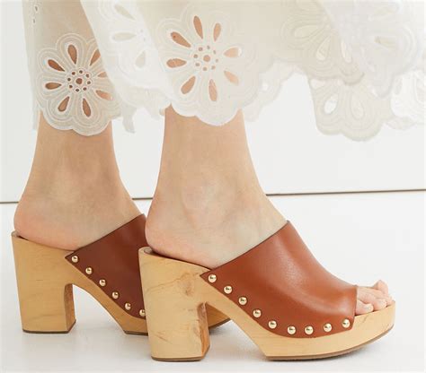 The Best Cute And Comfortable Clogs To Wear This Summer Chatelaine