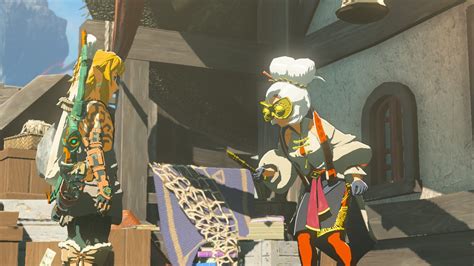 Botw Purah On Tumblr