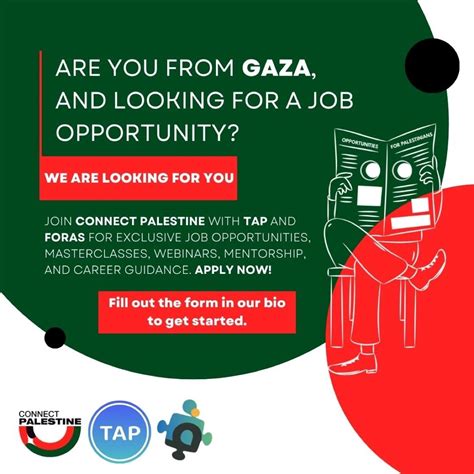 mustafa ali on linkedin partnership connectpalestine foras tap