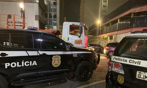 Polícia De Sp Prende Chileno Suspeito De Integrar Quadrilha De Roubo A