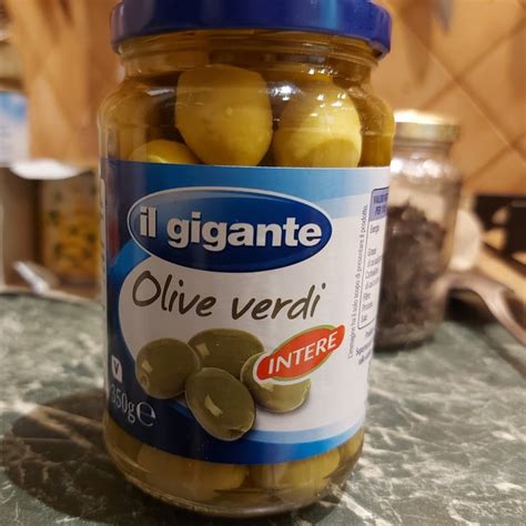 Il Gigante Olive Verdi Review Abillion