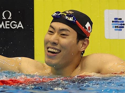 日本のエース・本多灯が200mバタフライ優勝 「国内で負けない」と自負【競泳ジャパンop】：中日スポーツ・東京中日スポーツ