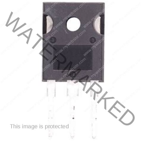 N Channel Mosfet IRFP N SRK ELECTRONICS