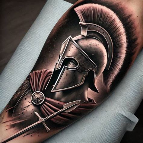 60 Heroic Armor Tattoo Ideas To Ignite The Warrior Spirit In You