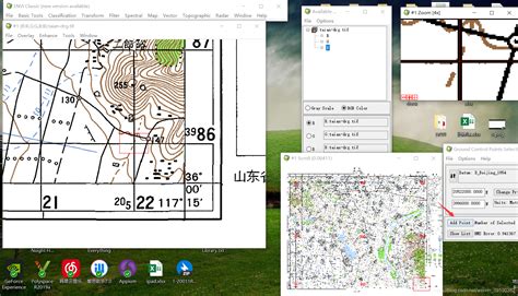 envi入门系列教程 一、数据预处理 3 2 遥感图像几何精校正 胡侃有料的博客 csdn博客 envi重采样成30米分辨率