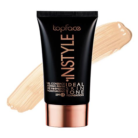 Topface Ideal Skintone Foundation SPF-15 003 - MaPara Tunisie