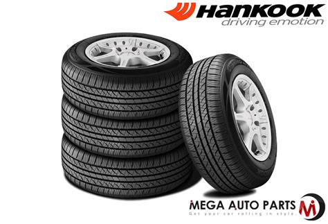 4 X New Hankook Optimo H724 P22560r16 97t Dsb All Season High