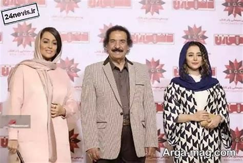 بیوگرافی جواد یساری و همسرش و فرزند عکس ها 24 نویس