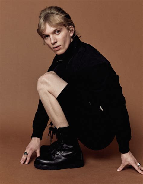 Aleksander Łukowski Model Represented By M Management