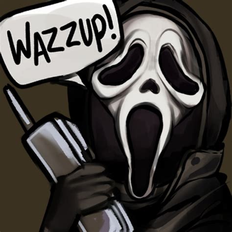 Send Ghostface Dead By Daylight Stream Premade Emotes By Blegharts Fiverr