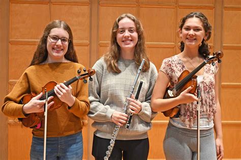 Students From 29 Schools Participate In This Years Hochstein Youth