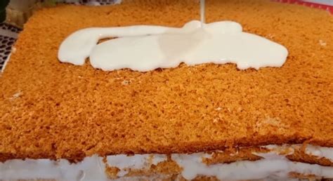 Медовик за 12 минут Готовлю коржи только так ленивый медовик