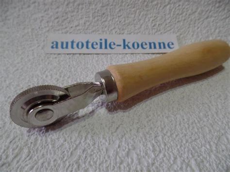 autoteile koenne Anroller Standard geriffelt Breite mm Ø mm Stitcher Pressure roller