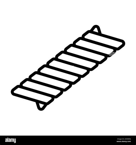 Gemelli Icon Linear Logo Mark Set Collection In Black And White For Web Stock Vector Image And Art