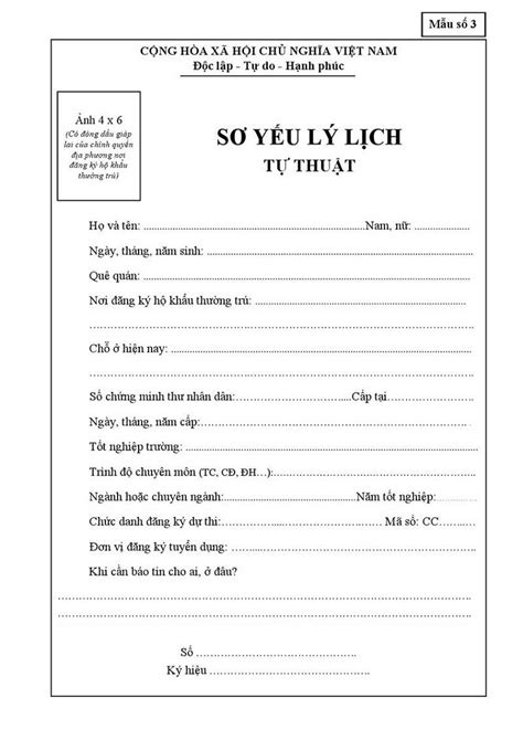 Ảnh Hồ Sơ Xin Việc 5 Mẹo để Thu Hút Nhà Tuyển Dụng Bằng Hình ảnh
