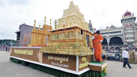 Tableaux Add Sparkle Star Of Mysore