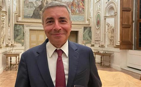 Luca Richeldi Il Medico Modenese Che Svela La Magia Del Respiro