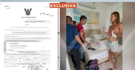Sale A La Luz El Sumario Del Crimen De Daniel Sancho Los 77 Folios Que