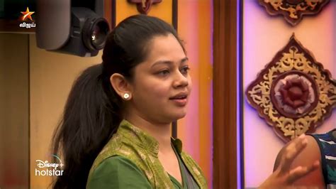 Bigg Boss Tamil Season 4 Promo Anitha Sambath Emotional Moment YouTube