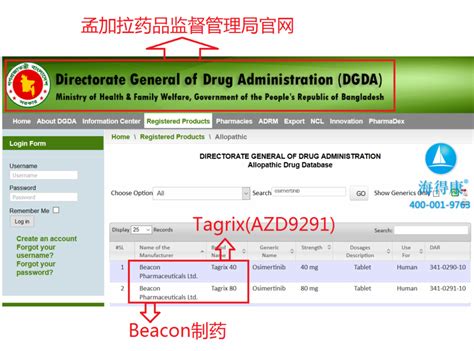 新消息，第三代靶向药物泰瑞沙tagrisso（osimertinib）已批准在中国上市了！海得康海外新特药