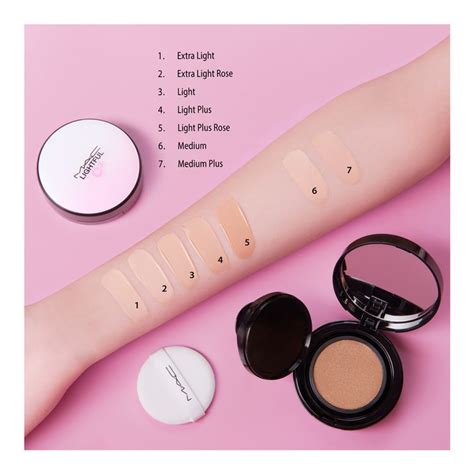 Buy Mac Cosmetics Lightful C³ Quick Finish Cushion Compact Foundation Spf 50 Pa Sephora