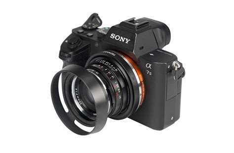 Camera Lens Adapter Techart Lm Ea9 For Leica M To Sony E Mount