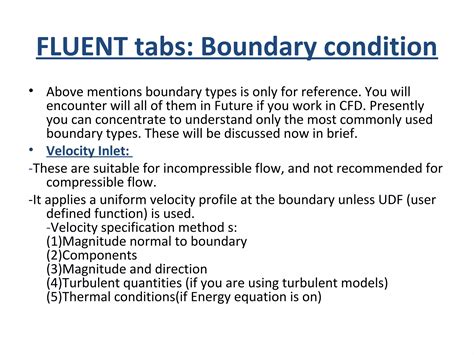 Cfd And Ansys Fluent Ppt Physics Science