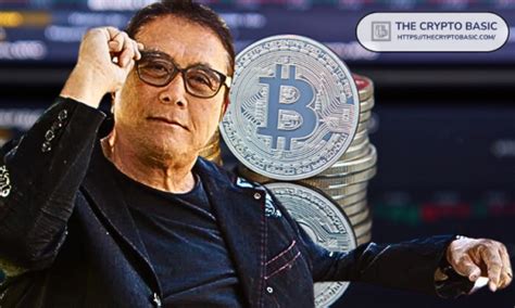 Rich Dad Poor Dad Author Predicts Bitcoin Price By End Of 2025
