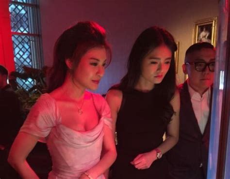 终于嫁入豪门！“红毯女王”杨千霈闪婚后秀恩爱