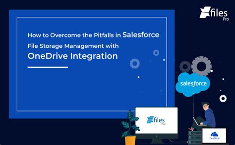 Overcoming Salesforce File Management Challenges With Onedrive