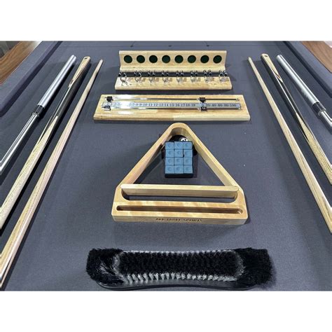Billiards Accessory Package Elite Pack