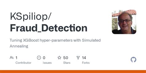 Github Kspiliop Fraud Detection Tuning Xgboost Hyper Parameters With Simulated Annealing
