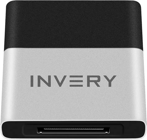 Smof 30 Pin Bluetooth Adapter Low Latency Pod Phone Adapter 30 Poliger Bluetooth Adapter Für