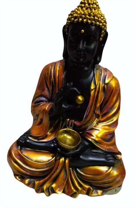 Brass Buddha Statue Temple At ₹ 700piece In Meerut Id 2849782193788