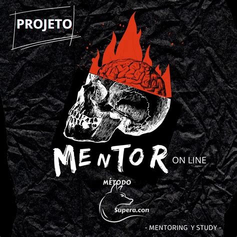 Projeto Mentor On Line Módulo I Mentoria Para Provas E Concursos