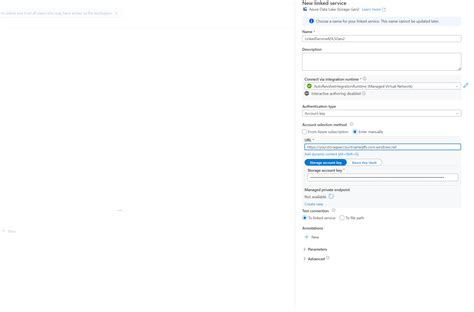 Copy All Files From One Folder In A Blob Storage To Another Using The Copy Data Activity In