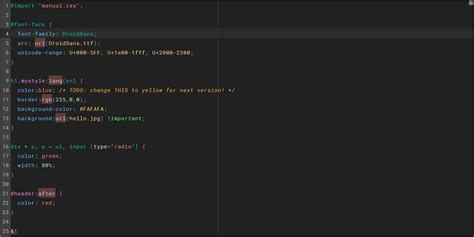 Muse Dark Color Scheme Intellij Ides Plugin Marketplace